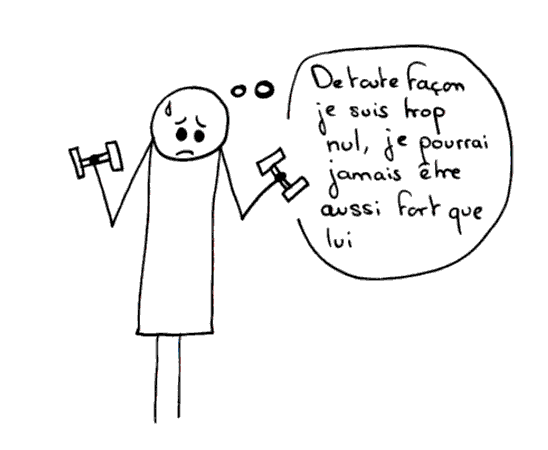 Se comparer aux autres : Qui est le meilleur ? - Fannys