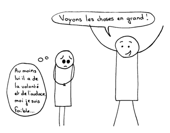 Se comparer aux autres : Qui est le meilleur ? - Fannys