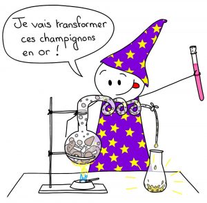 Comment j'ai transformé une angoisse en gratitude - Fannys